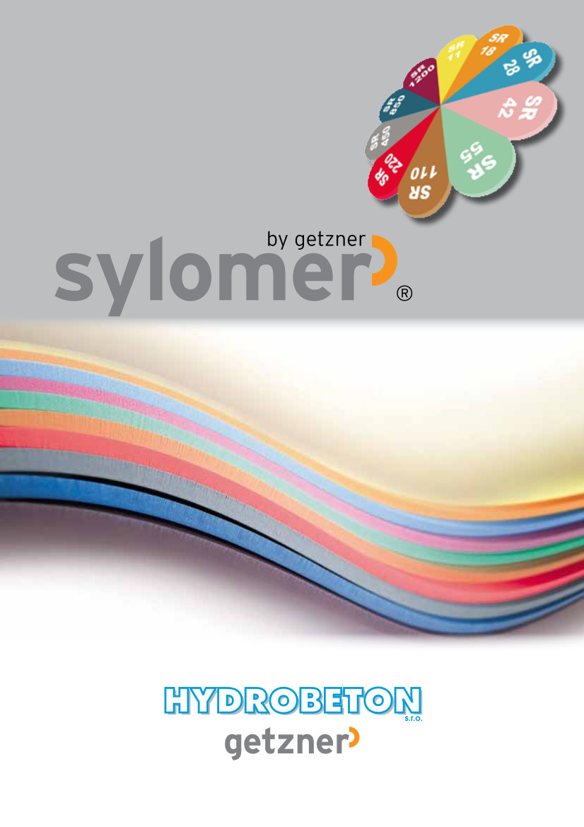 Sylomer ® - Getzner - Hydrobeton